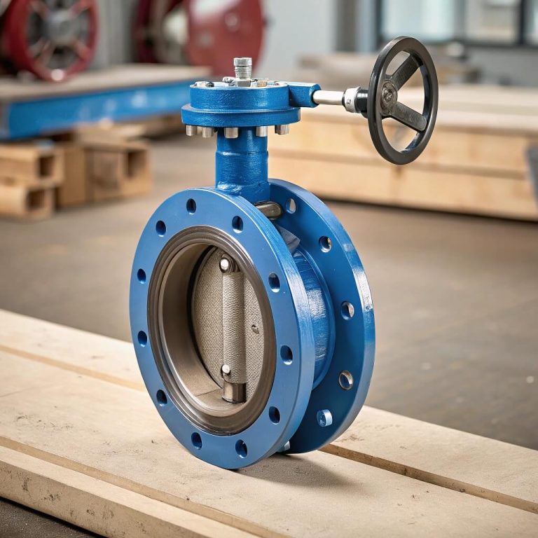 How Does Butterfly Valve Cv Impact Your Flow Control? - RUITO ...