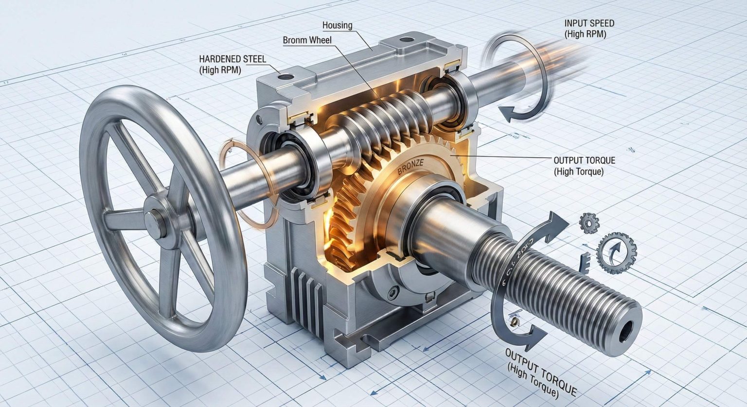 How to Maintain Every Worm Gear Wafer Butterfly Valve for Efficiency ...