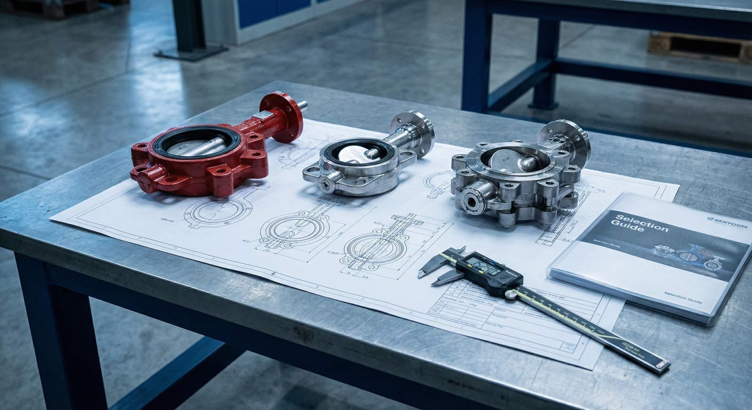 What Makes a Reliable Butterfly Valve Selection Guide Vital for Success ...