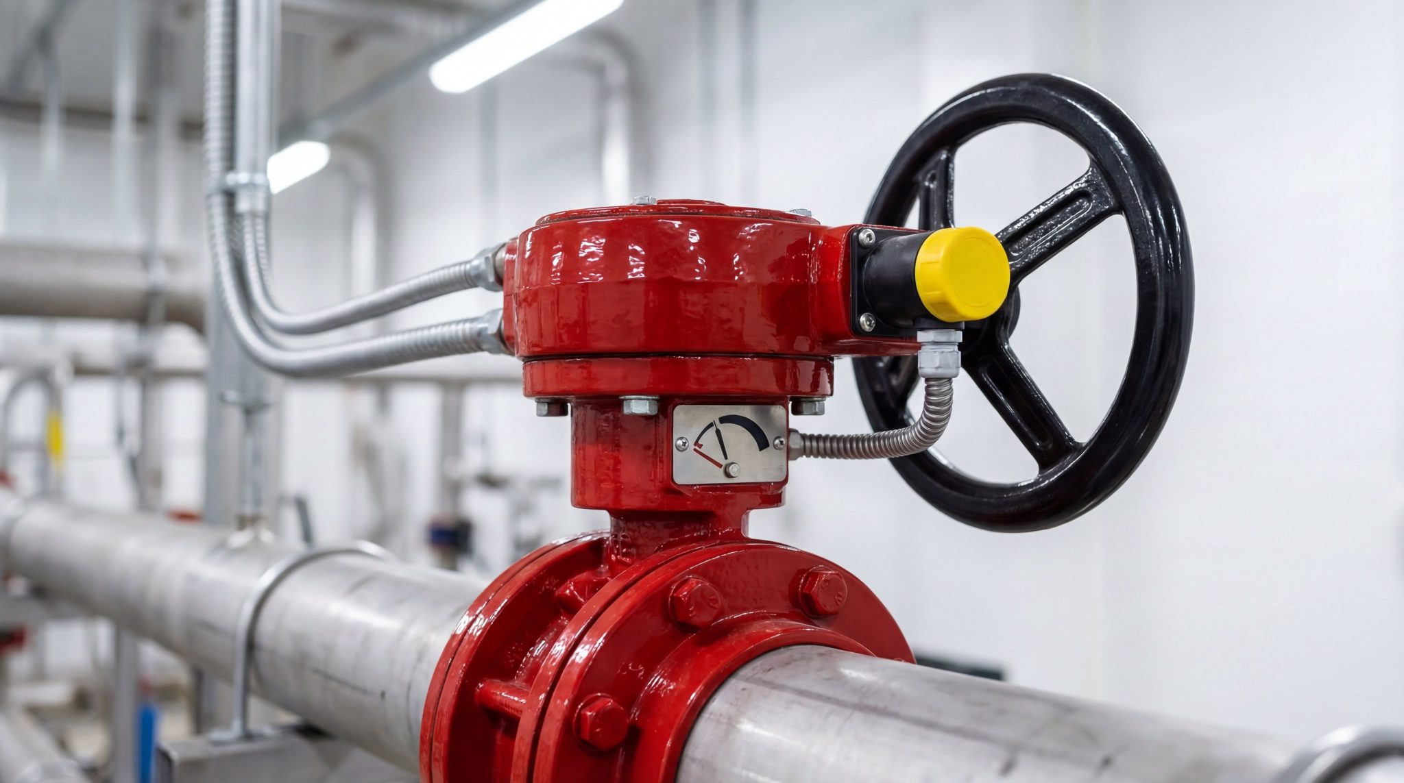 How to Install a Fire Protection Butterfly Valve Correctly - Ruitoflow ...